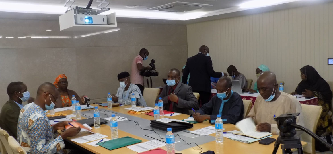 octobre 2020 – Institut National de la Statistique du Niger