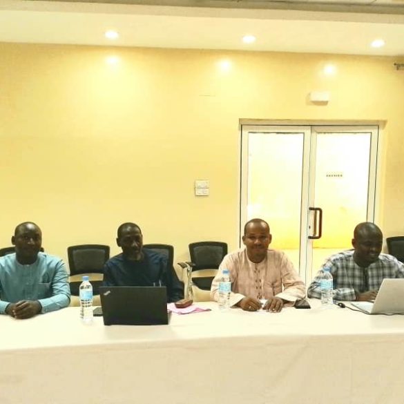 L’INS diffuse les Résultats de l’EHCVM-II – Institut National de la ...