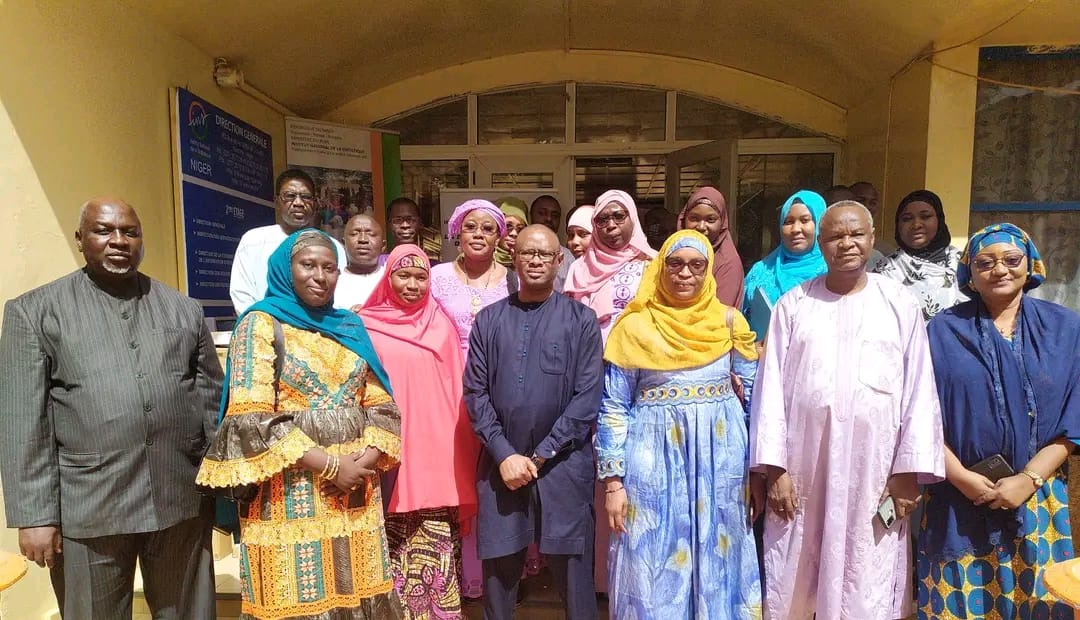 janvier 2023 – Institut National de la Statistique du Niger