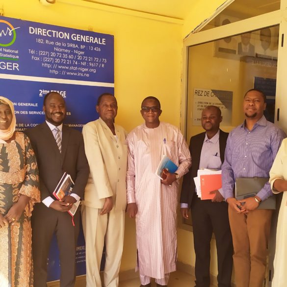 Le Recensement Général des Entreprises (ReGEN) est organisé par l ...