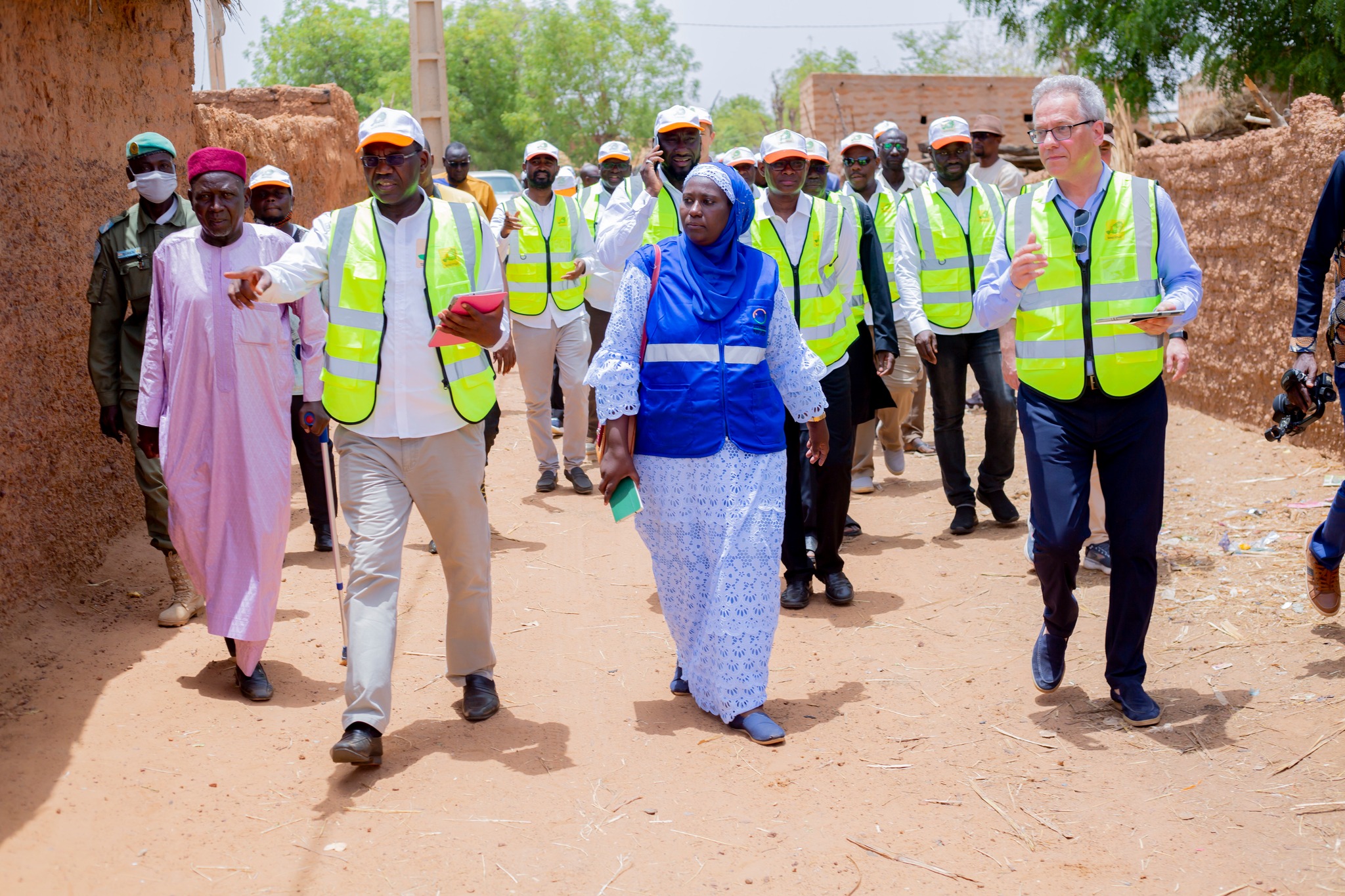 RGPH5 – Institut National de la Statistique du Niger