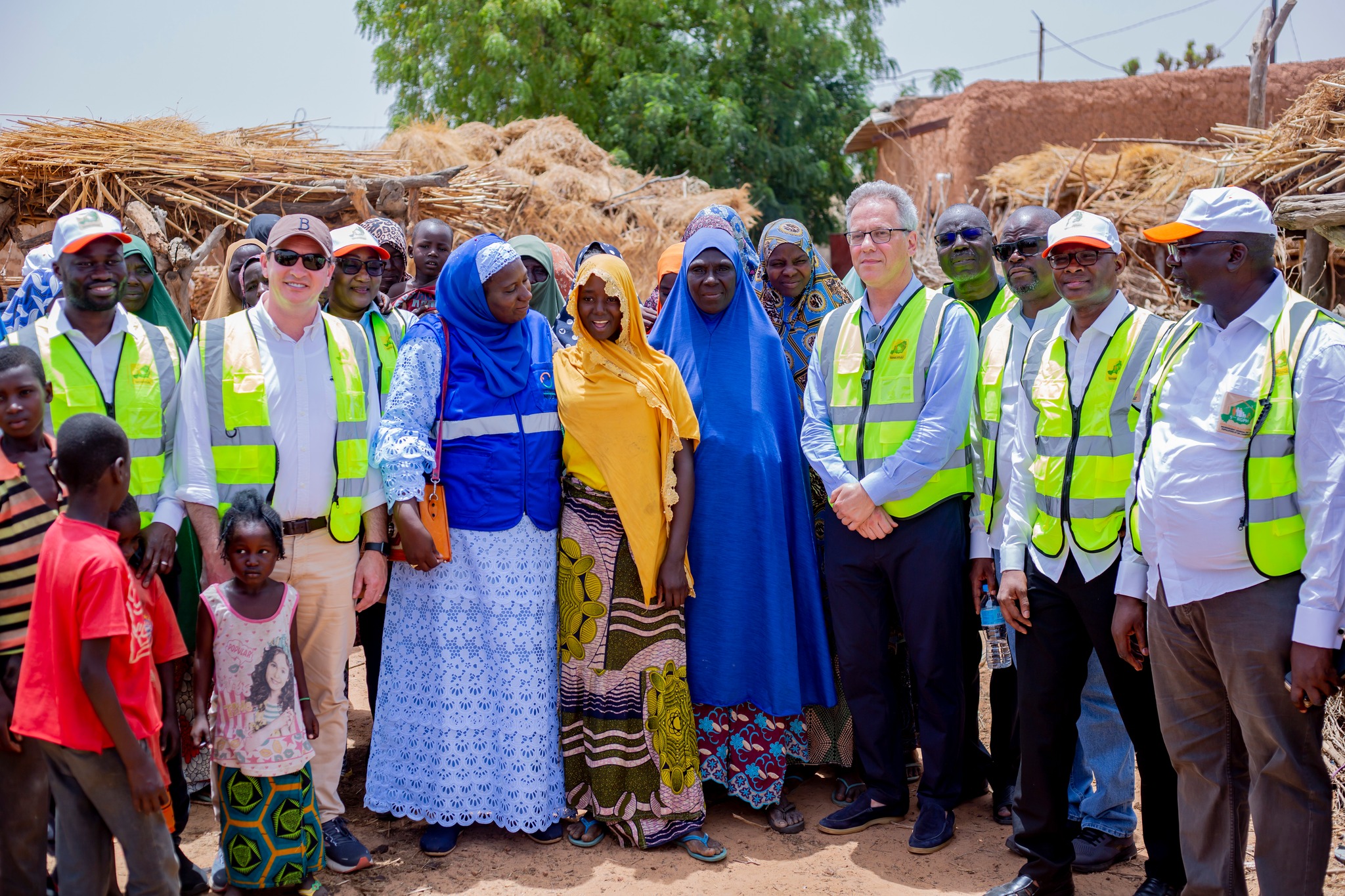 RGPH5 – Institut National de la Statistique du Niger