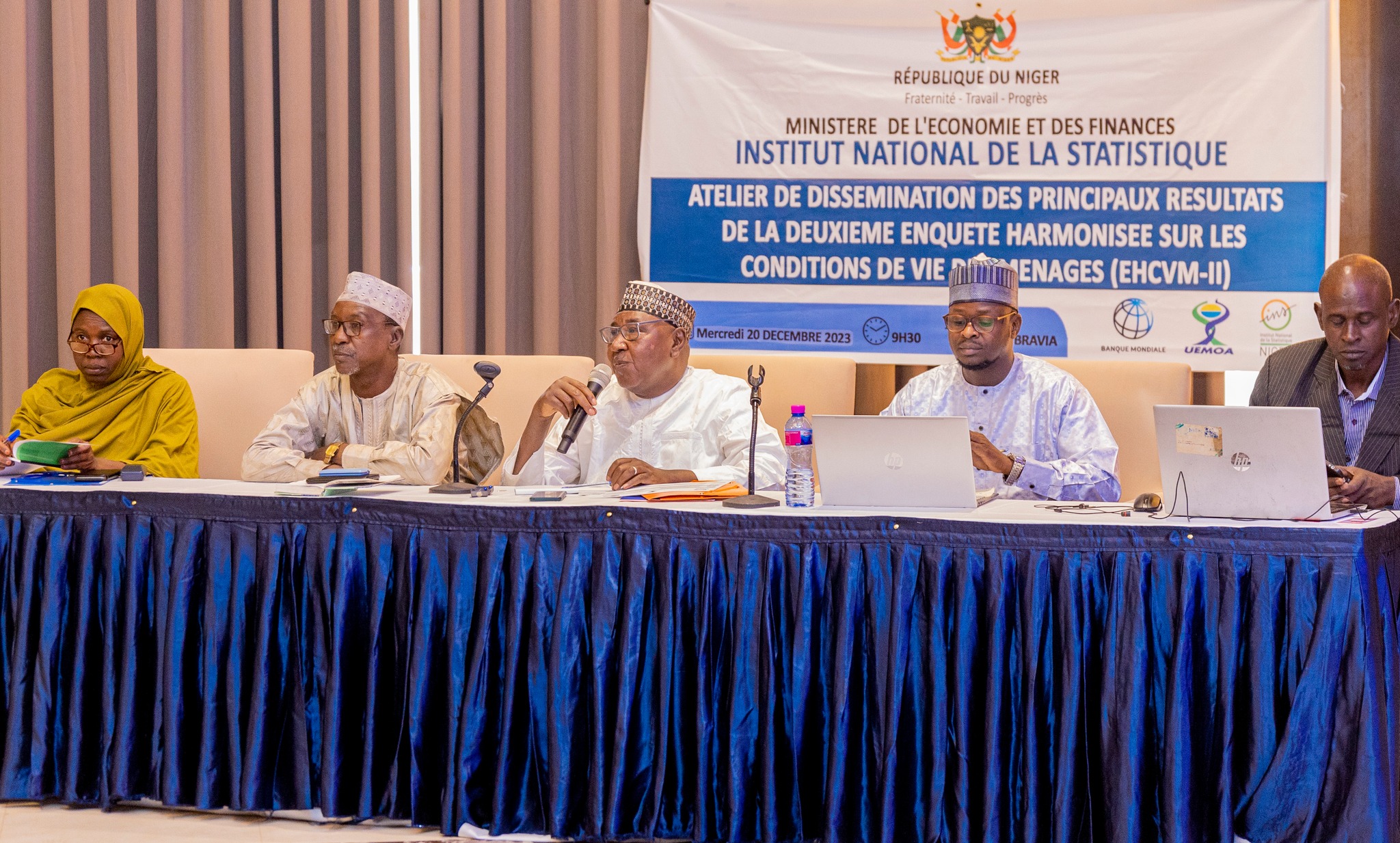 décembre 2023 – Institut National de la Statistique du Niger