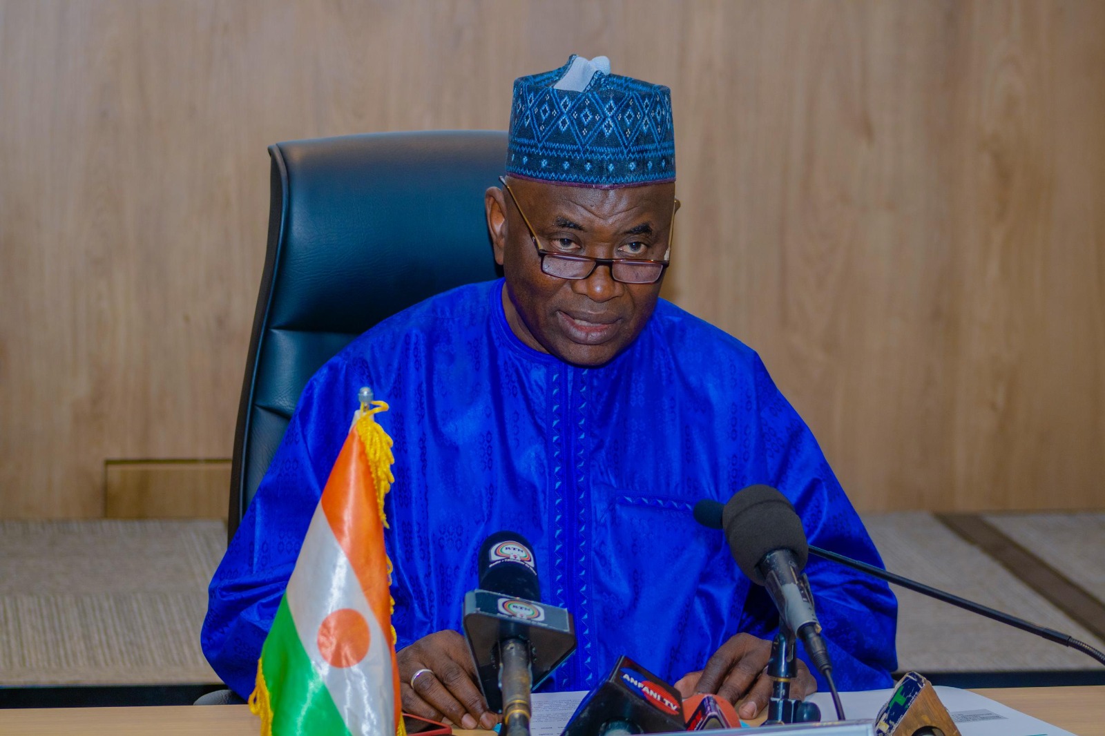 mars 2025 – Institut National de la Statistique du Niger