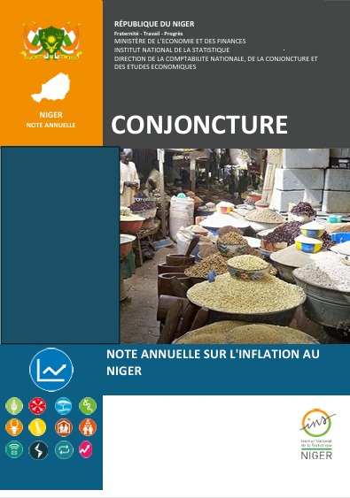 Note annuelle sur l’inflation – Institut National de la Statistique du ...